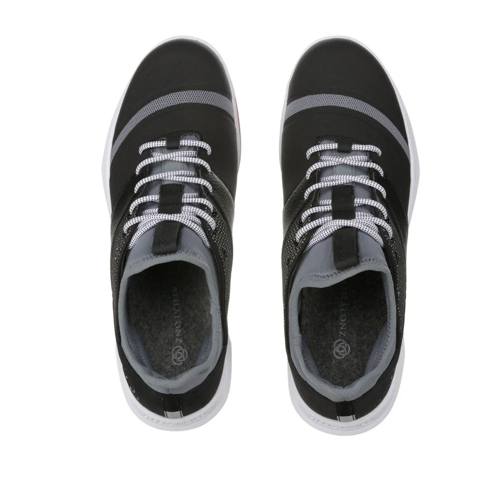 Athalonz | Shoes | Athalonz Enve Golf Shoes Mens 85 Black Grey Power ...